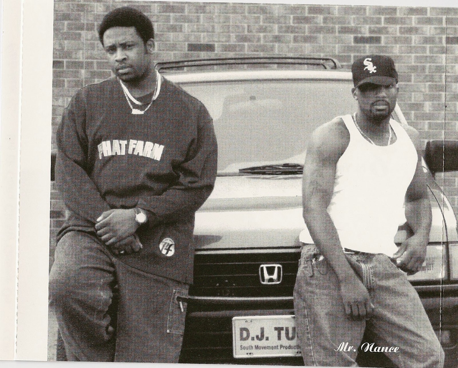 Flash Back (Down Memory Lane) A.N.D. Style