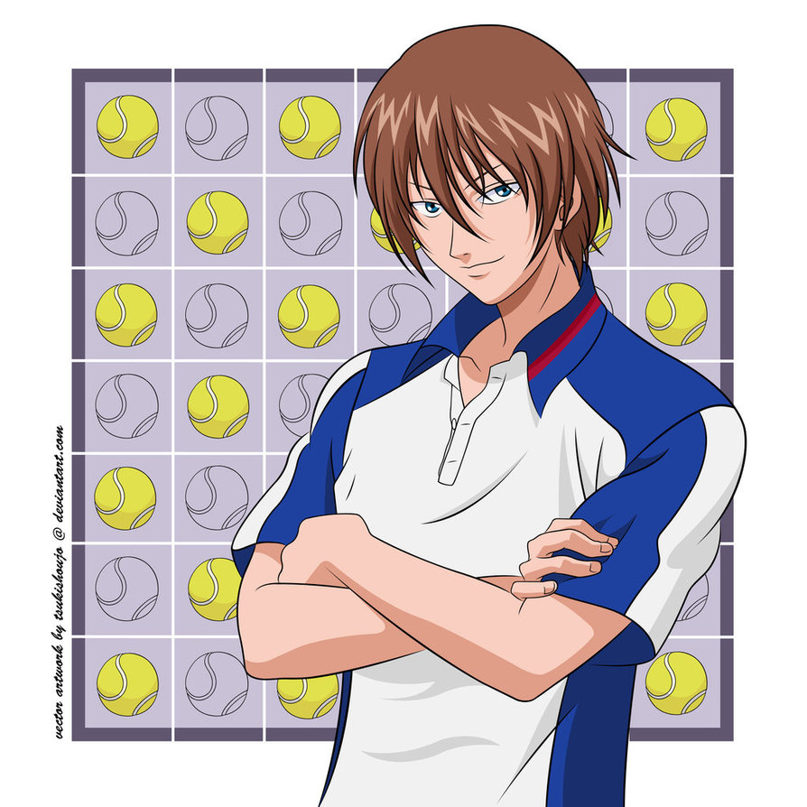 The Prince of Tennis