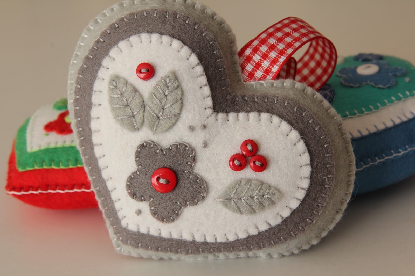 MI HOGAR DE PATCHWORK: 2018