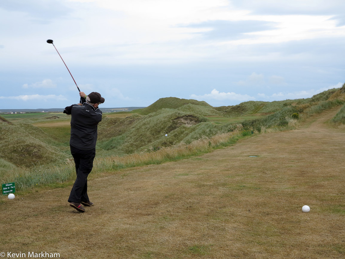 Hooked: Ireland's Golf Courses: Carne's Nine New Magnificent Holes ...