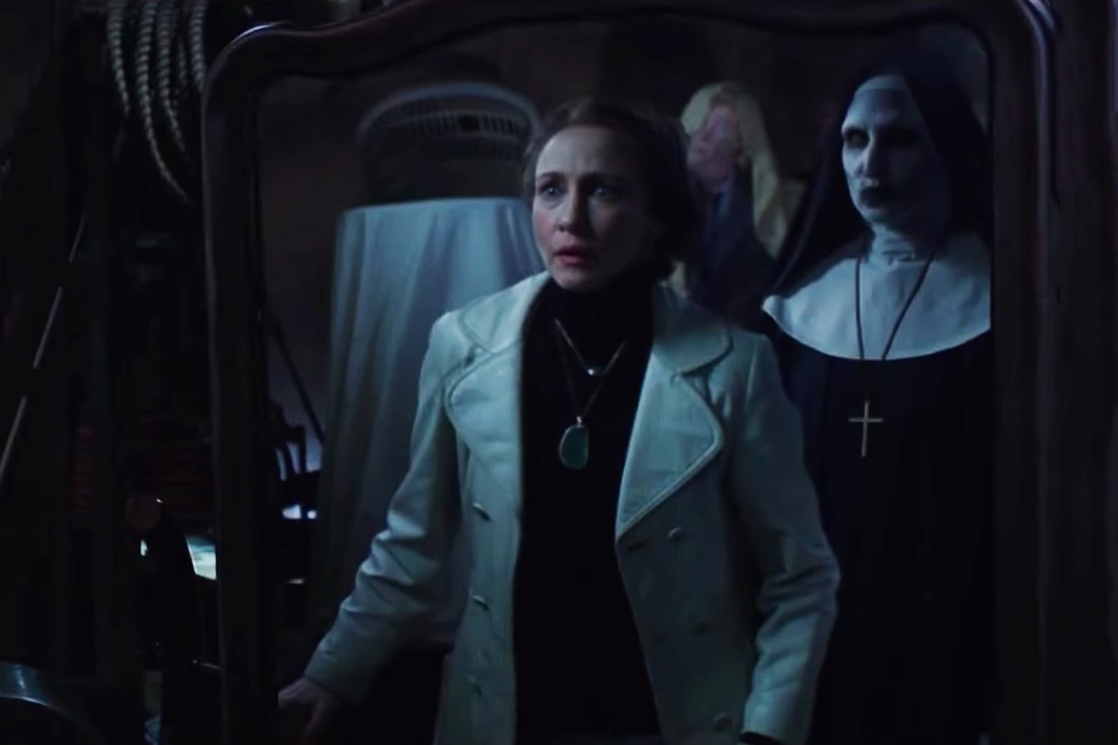 The Armchair Critic: THE CONJURING 2