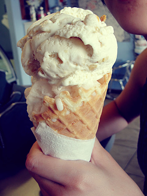 Cape Town Taste Buds: Venezia Ice Cream @ Sea Point