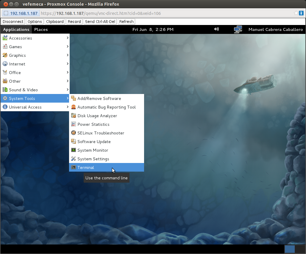 HOW TO UPGRADE TO FEDORA … STEP BY STEP (Spanish / English) | Fedora X ...