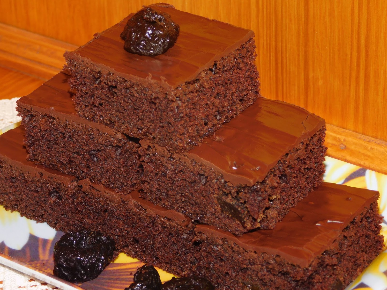 Gerdi süti: Gyors csokis süti