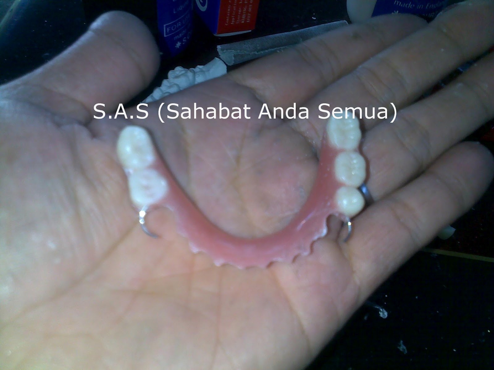 S.A.S - AHLI GIGI KOTA PATI, Jateng & KOTA JEMBER, Jatim: New Photos ...