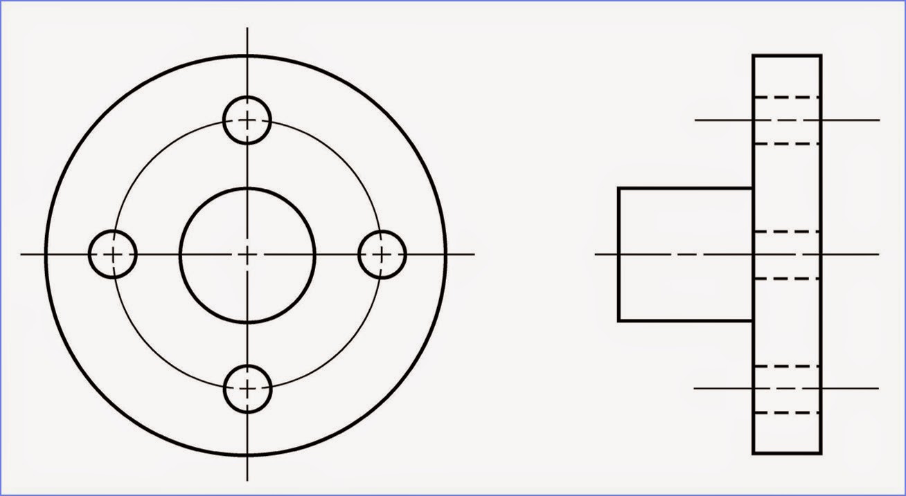 Drafting Teacher blog: Dimensioning