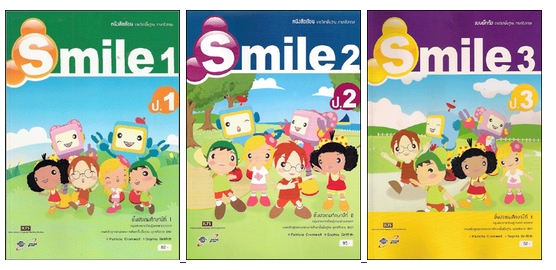 blog ทดสอบ: โปรแกรมคำศัพท์ในหนังสือเรียน Smile 1 2 3 4 5 และ Smile 6 ...