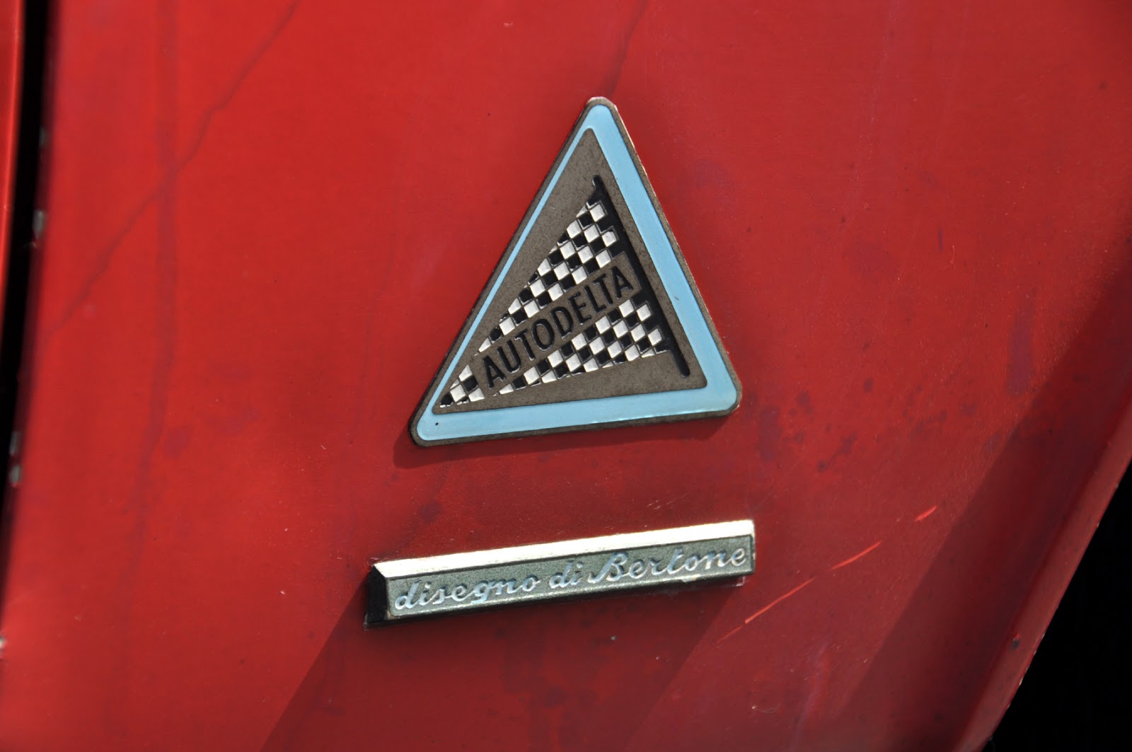 Just A Car Guy: coach builder and tuner badges I've never seen before