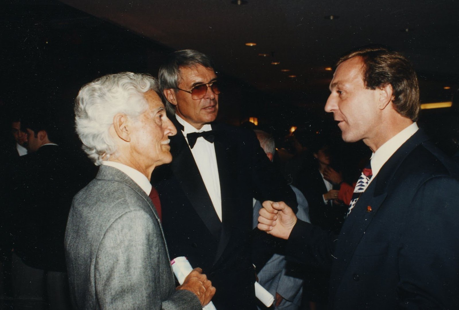 Panthéon des sports du Québec:: Richard Garneau, 1930-2013