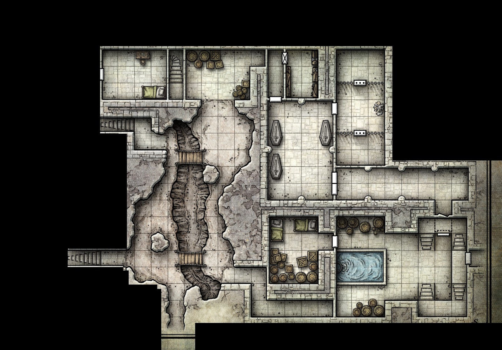 Session 4: Freeing Prisoners In The Redbrand Hideout | Epic Adventures Session 4: Freeing Prisoners In The Redbrand Hideout | Epic Adventures