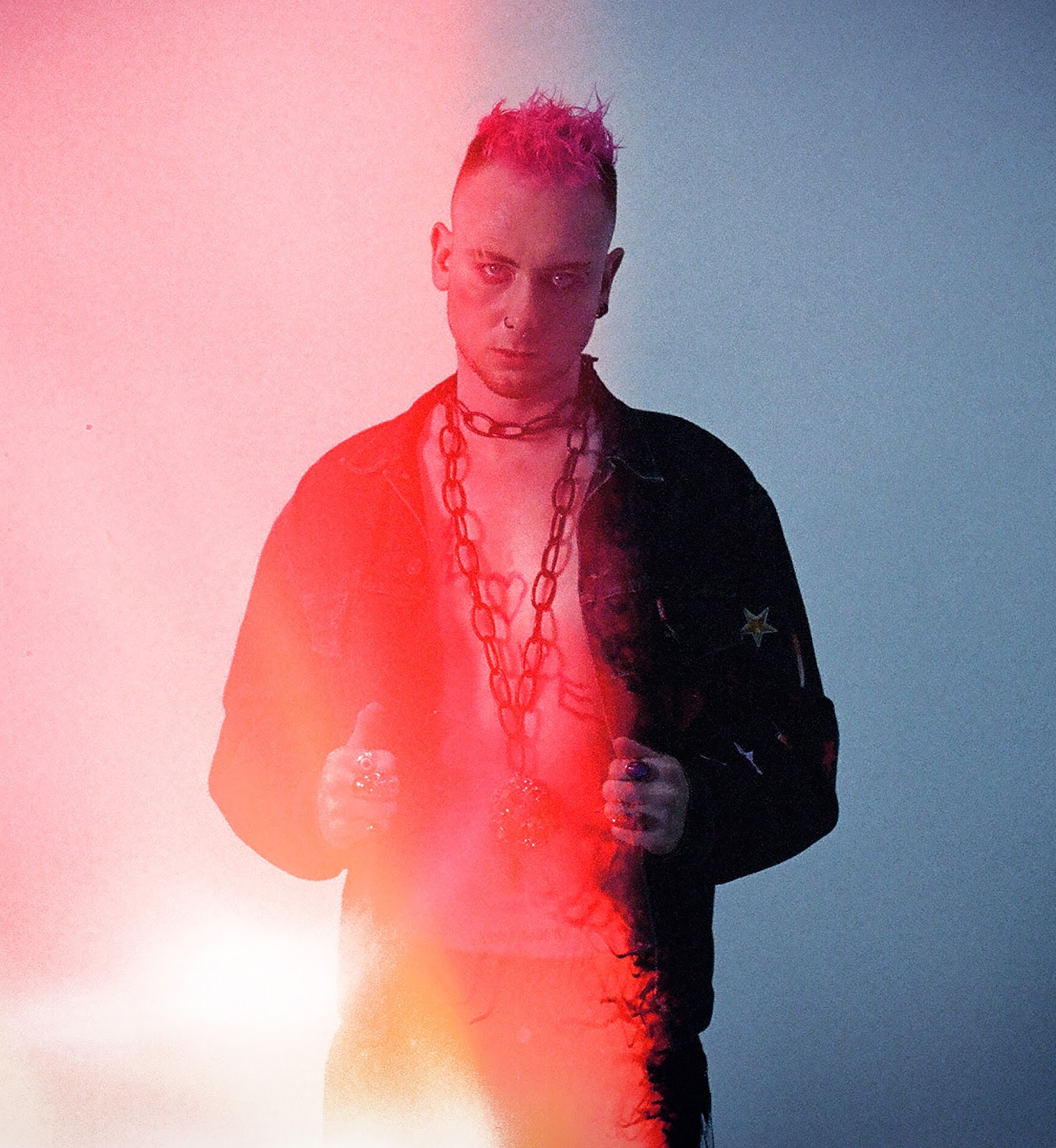 Justin Symbol Gets Signed with CB Entertainment and Releases New Song ...