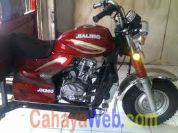 ANUGERAH MOTOR BESUK: BERBAGAI TIPE MOTOR JIALING