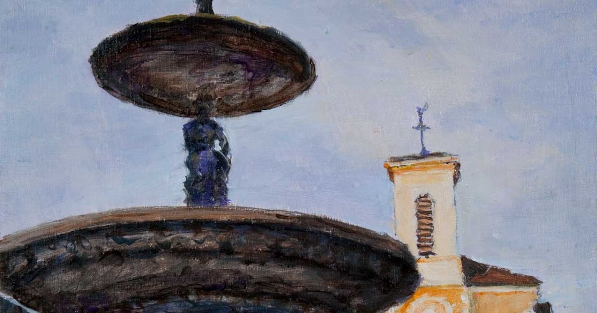 Peter Hobden, 1952 | Figurative Impressionist painter | Tutt'Art ...