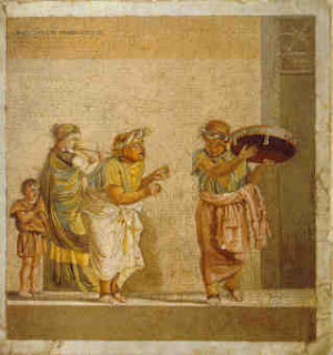 El vaixell d'Odisseu: Els personatges femenins al Miles gloriosus de Plaute