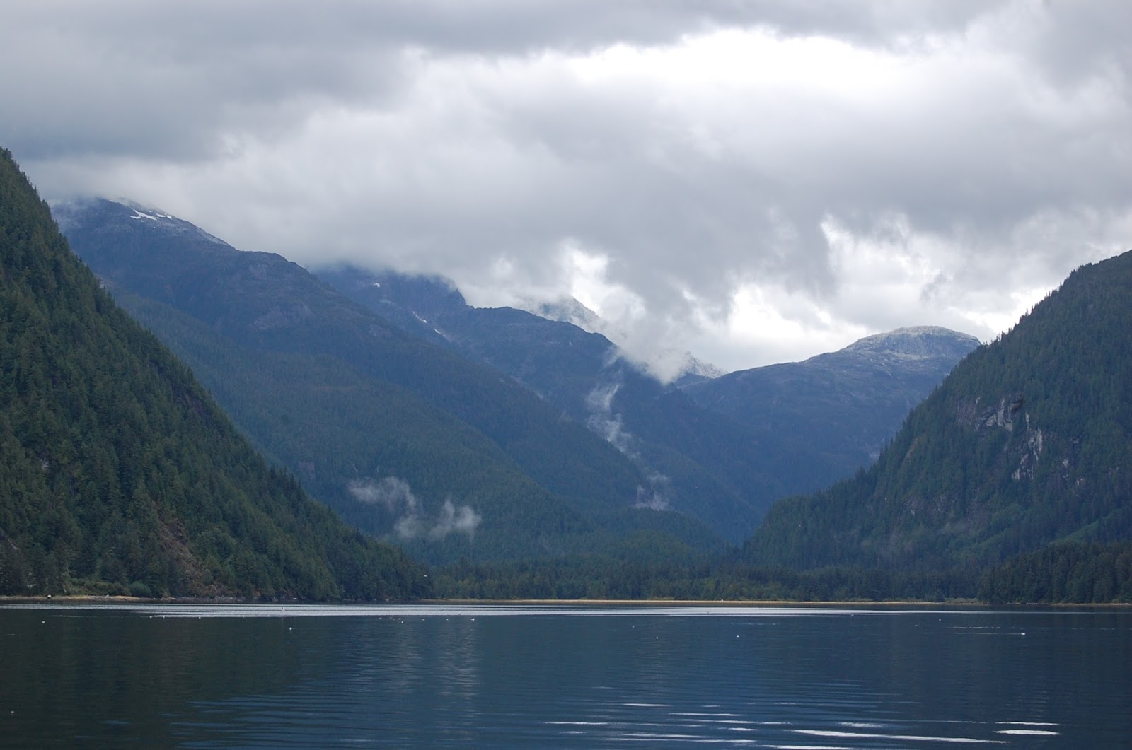 Adventure to Alaska!: Fiordland, Kynoch Inlet/Culpepper Lagoon, 08.24.2013
