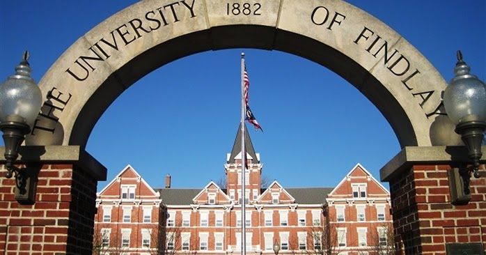 Education & Universities: University of Findlay Education
