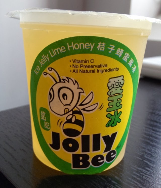 Ohsofickle: Jolly Bee