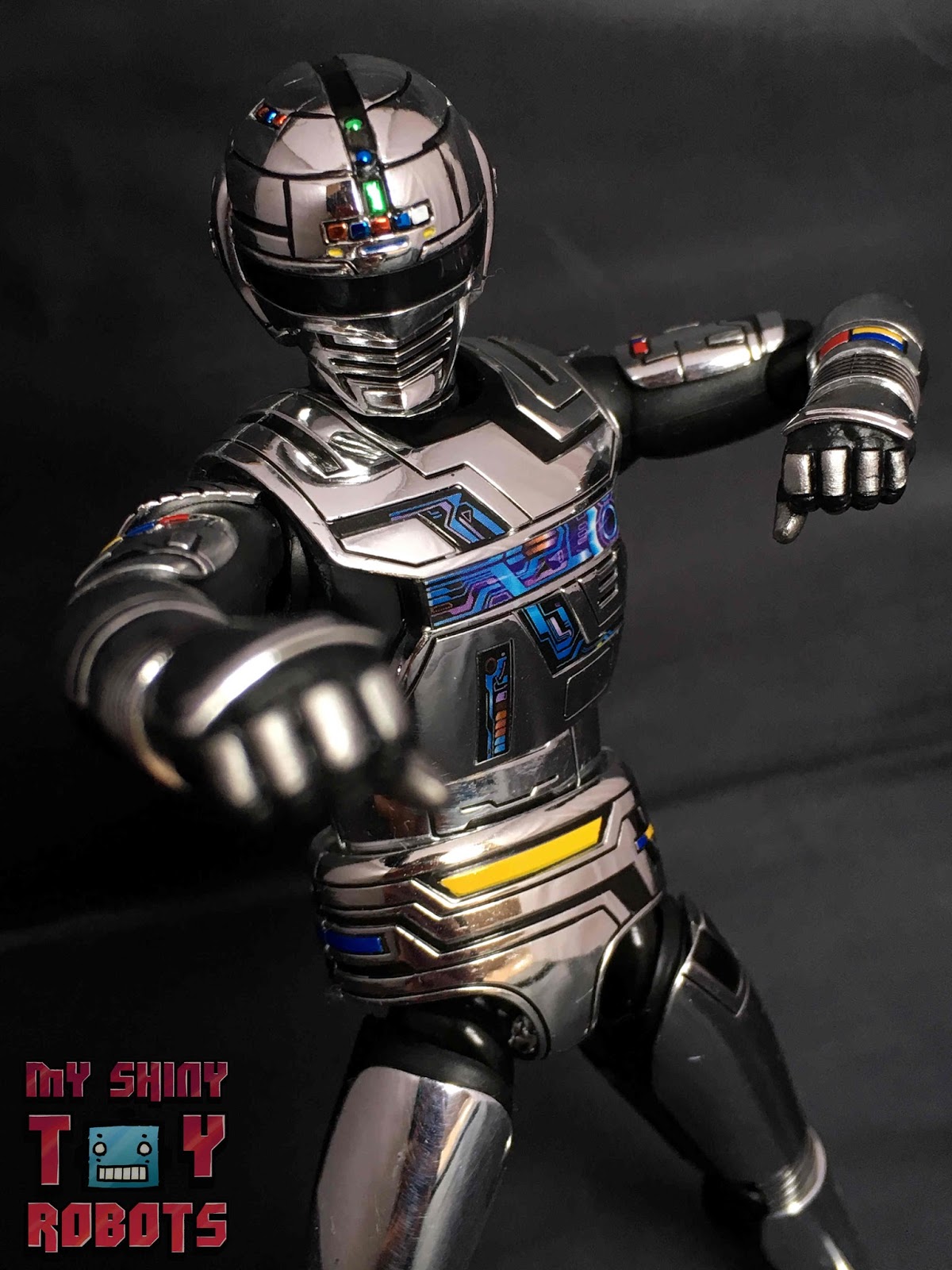 My Shiny Toy Robots: Toybox REVIEW: S.H. Figuarts Gavan Type-G Space ...