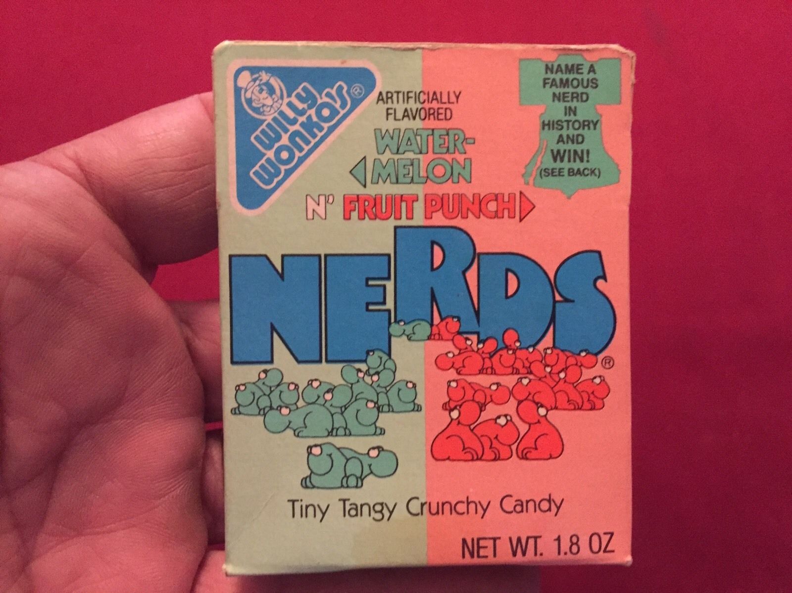 SPRINKLES AND PUFFBALLS: 1980s Candy Wrappers: The Best
