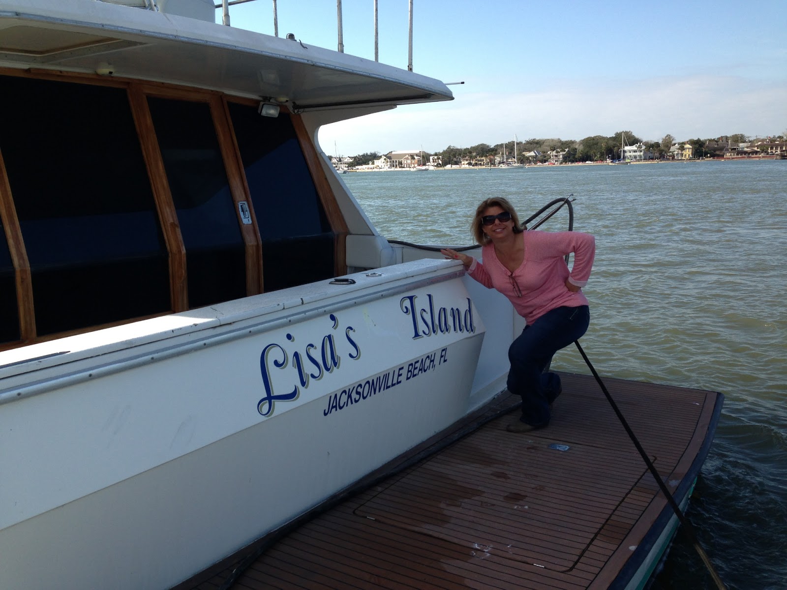 A Jolly View Inc.: A View of My Crew