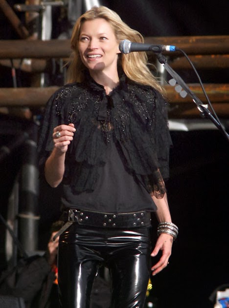 Leather Beauty: Kate