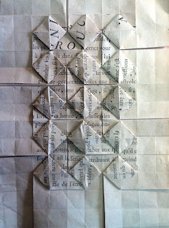 Heavenly Monkey: Folding Paper Unfolded