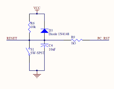 Prinsip Kerja dan Rangkaian Reset | Blog Praktikum Mikroprosesor dan ...
