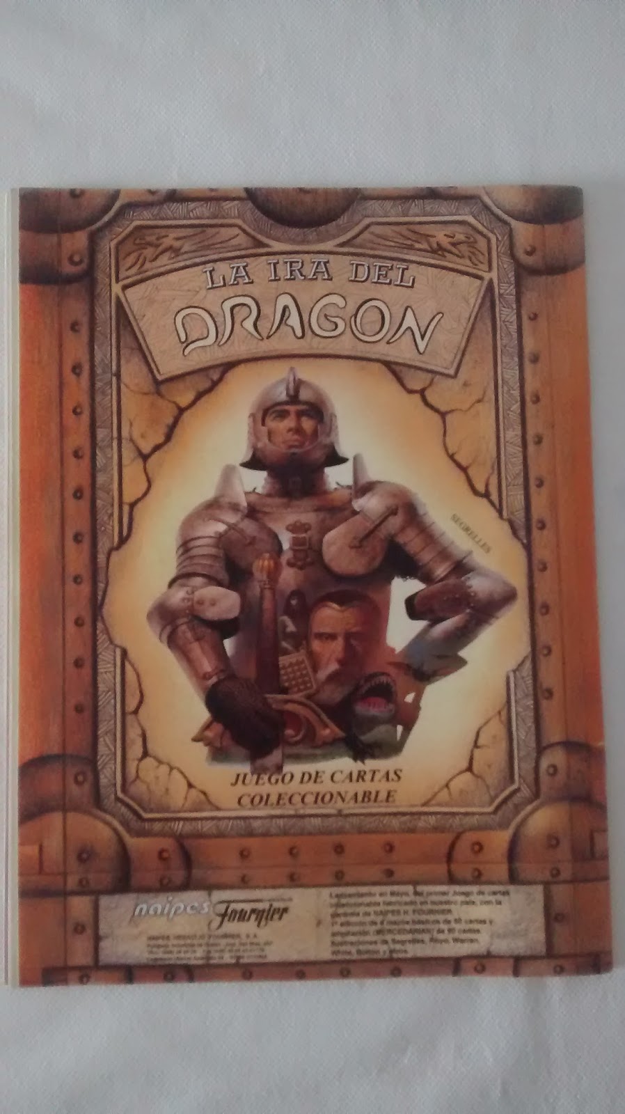 Rol de los 90: Guía del Juego de Rol: Juegos de Cartas