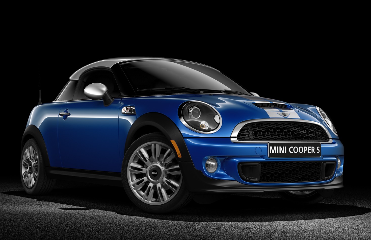 Confirmado: El MINI Coupé llega en octubre : Autoblog Uruguay ...