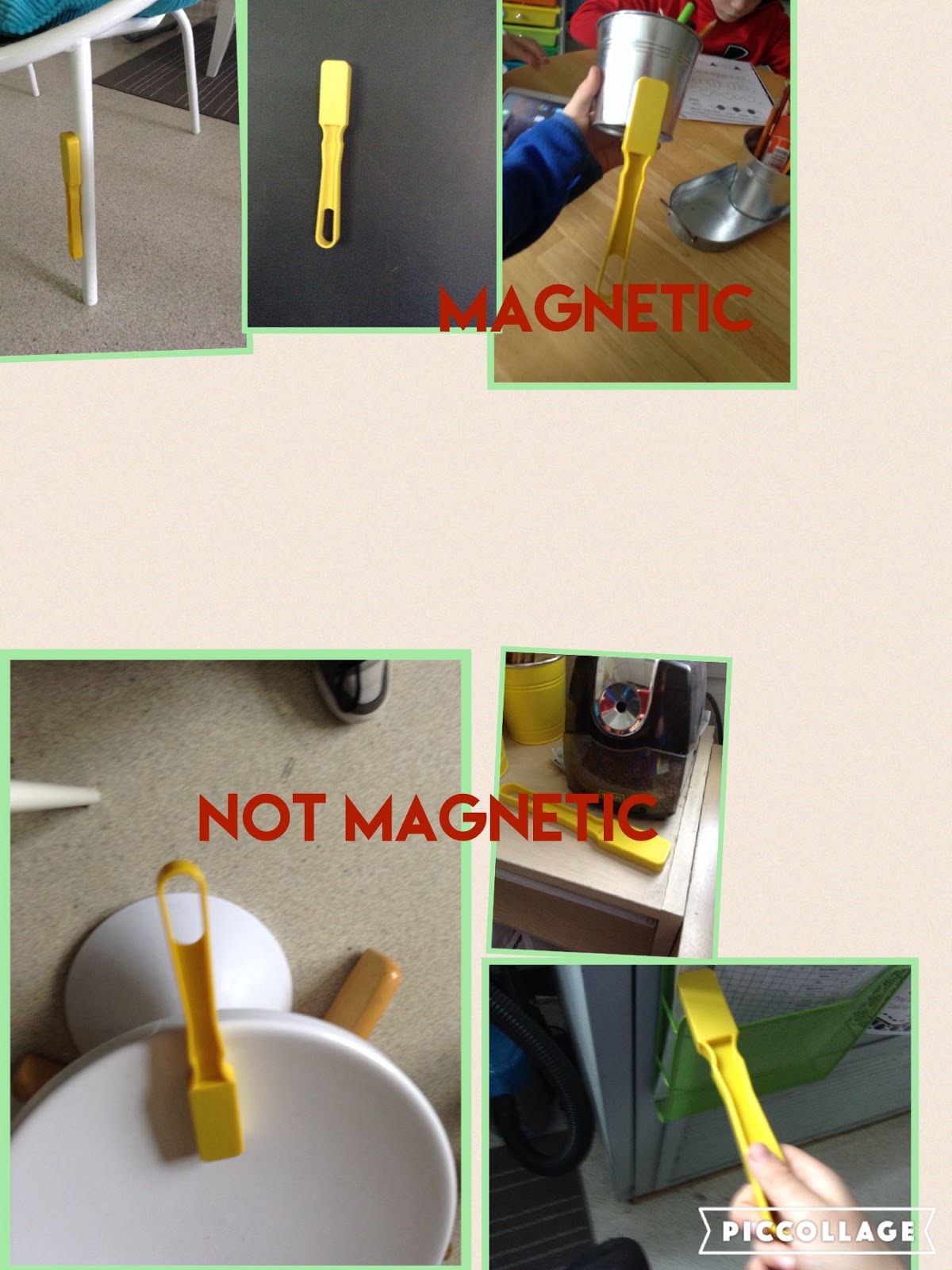 Mrs. Addison's Mon'STARS': Magnets and Luv 2 Groove