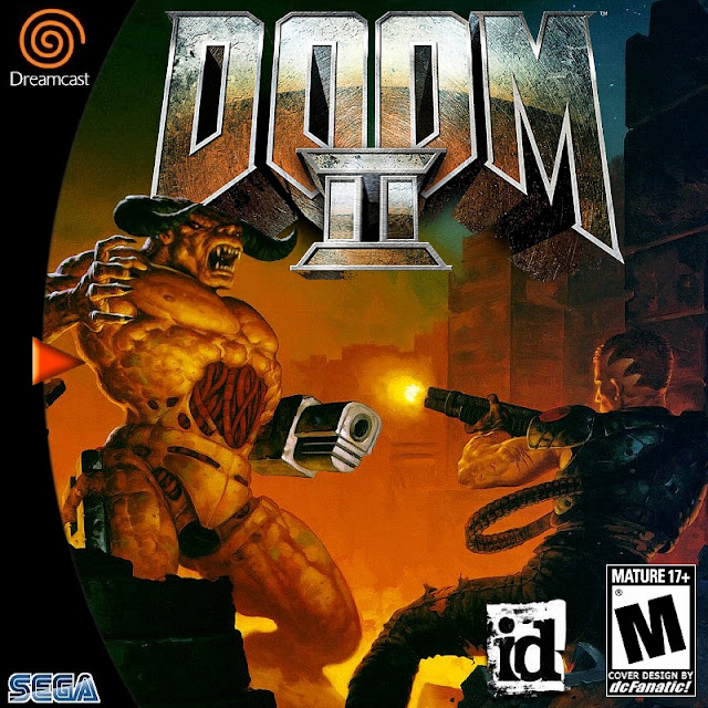 Dreamcast Fanatic!: FPS First Person Shooters Dreamcast Covers