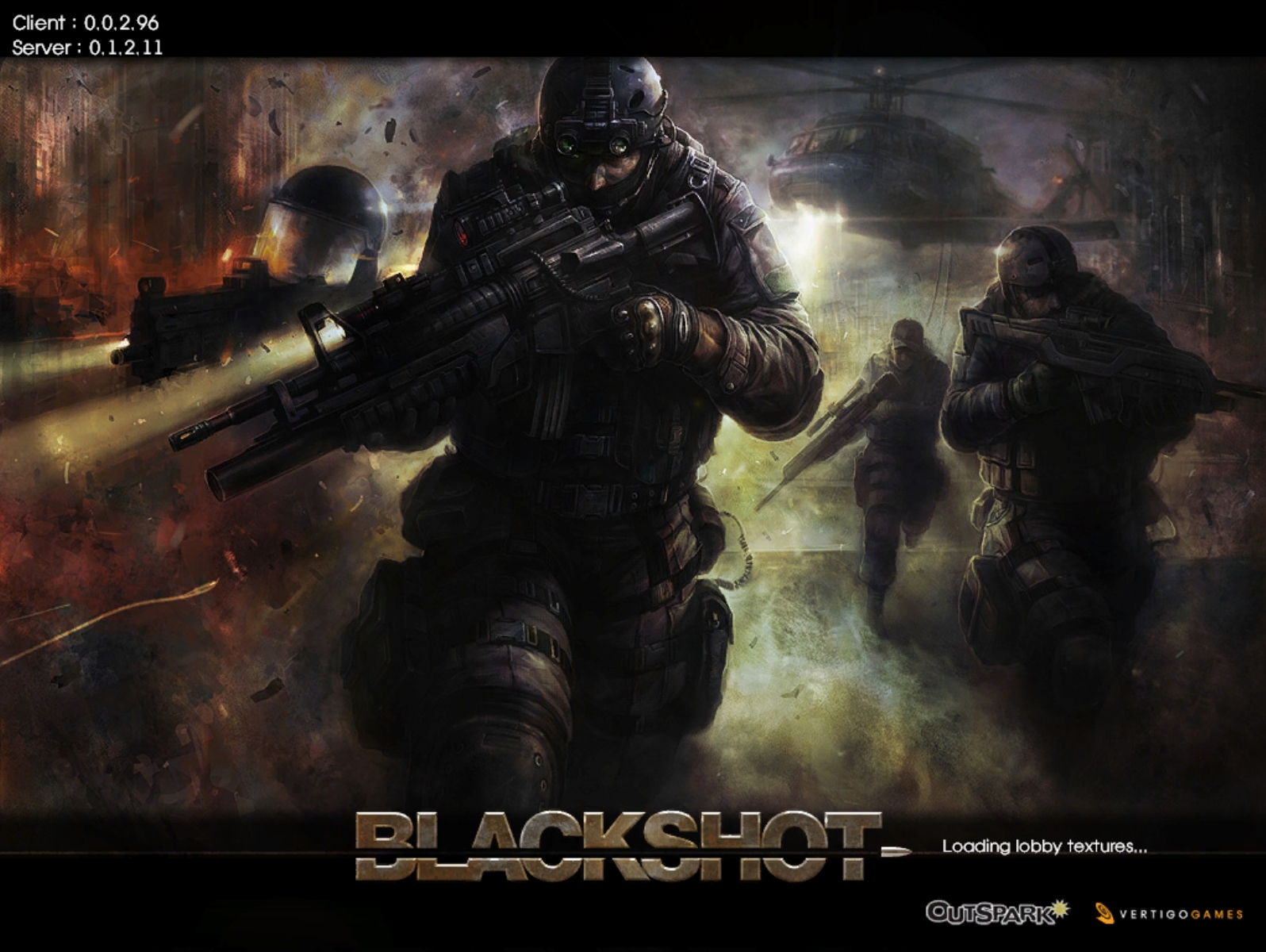 Download for Free (PC Games) .........: BlackShot Free Download