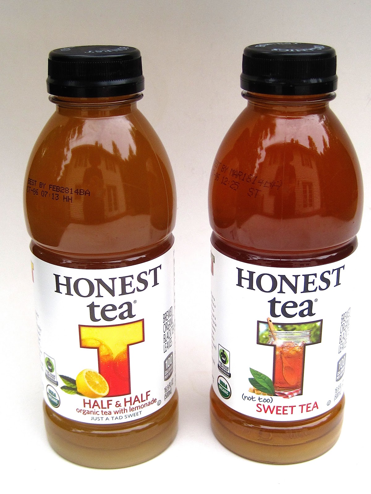 Tea With Friends: Tasting Honest Tea