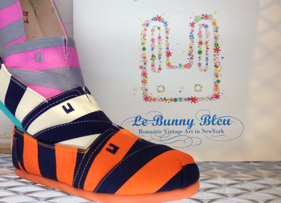 LeBunny Bleu opens in Singapore