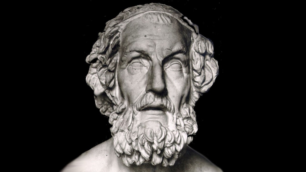 Homeros Kimdir, Homeros Hayatı, Homeros Biyografisi