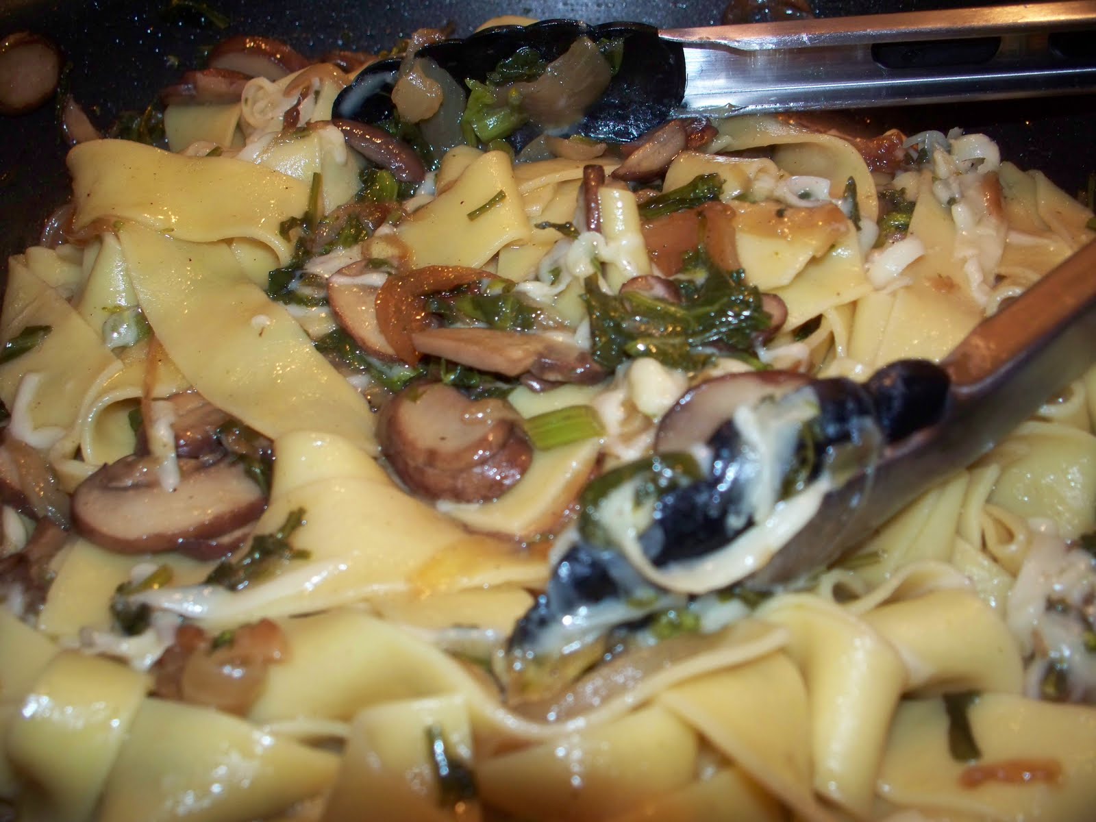 two farm shares: Broccoli Rabe - Embracing the Bitter