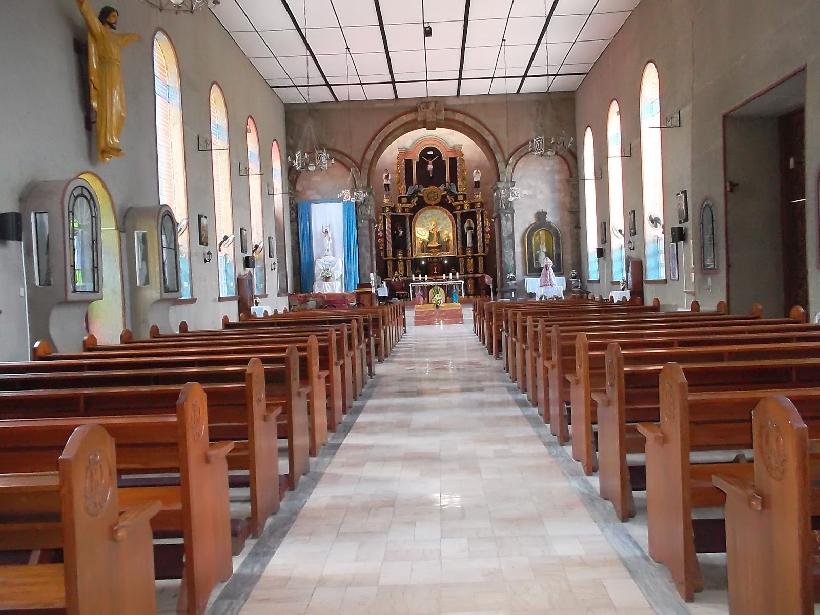 Konted's Make My Day 2: Mabitac: A Quaint, Little Town