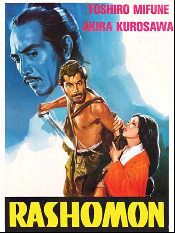DoppioSognoBlogSpot: Rashomon- il film