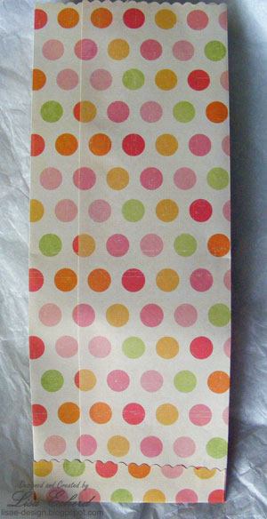 Lisa E Design Blog: 10 Ways to use Ugly Paper