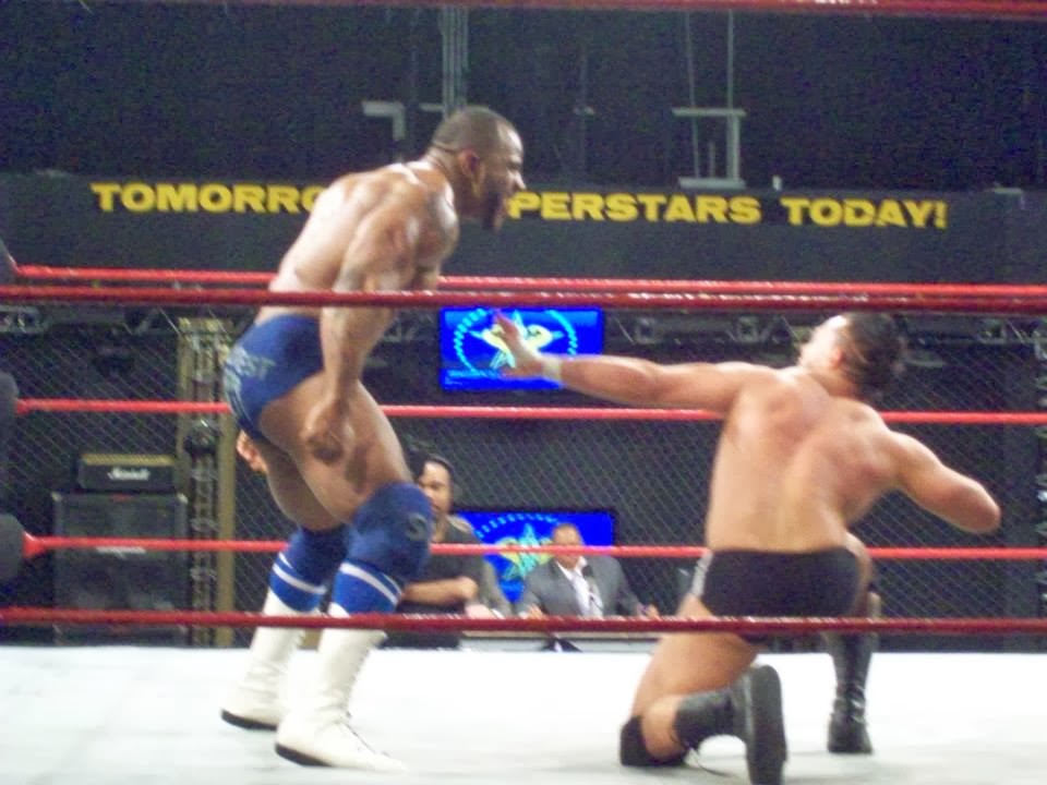 OVWmania: OVW TV #749: "And NEW Heavyweight Champion?"