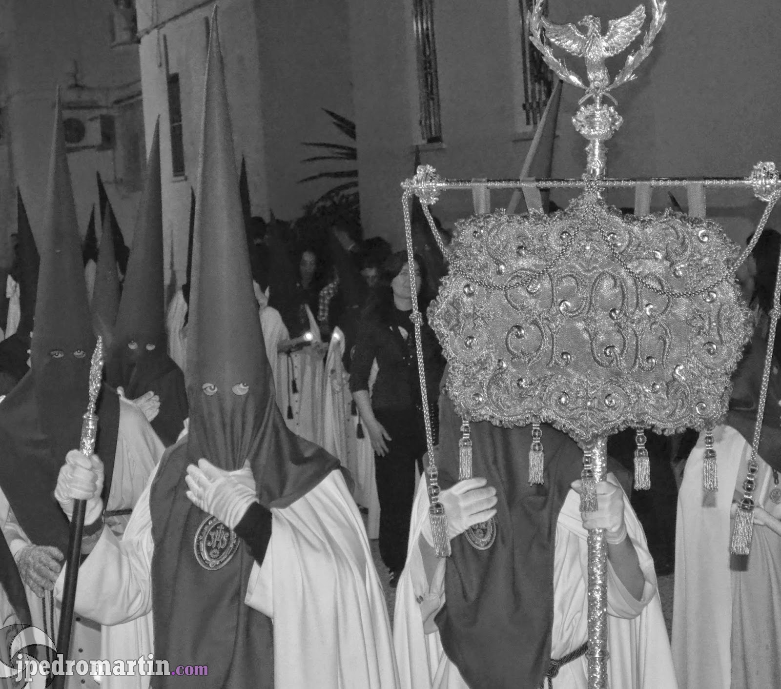 VIERNES DE DOLORES 2014 | Hdad. de Pino Montano (Sevilla) - J PEDRO MARTÍN