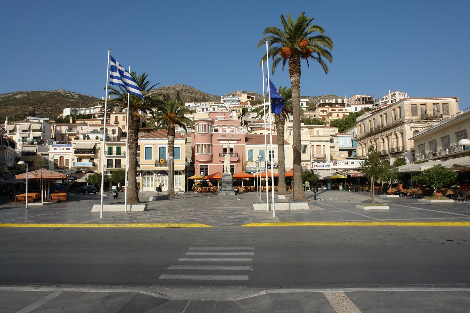 ELECTRA's PHOTOSTREAM: ΒΑΘΥ ΣΑΜΟΥ, VATHY - VATHI - SAMOS ISLAND, GREECE ...