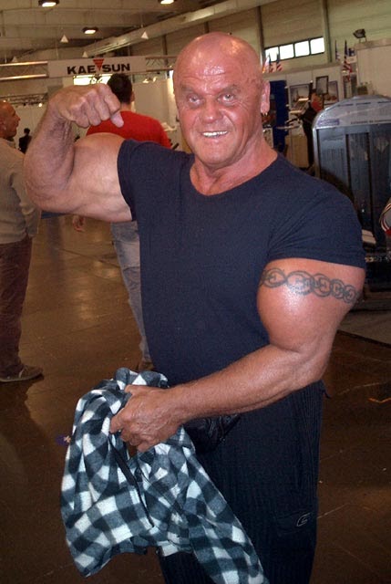 Synthol Arms - STRENGTH FIGHTER