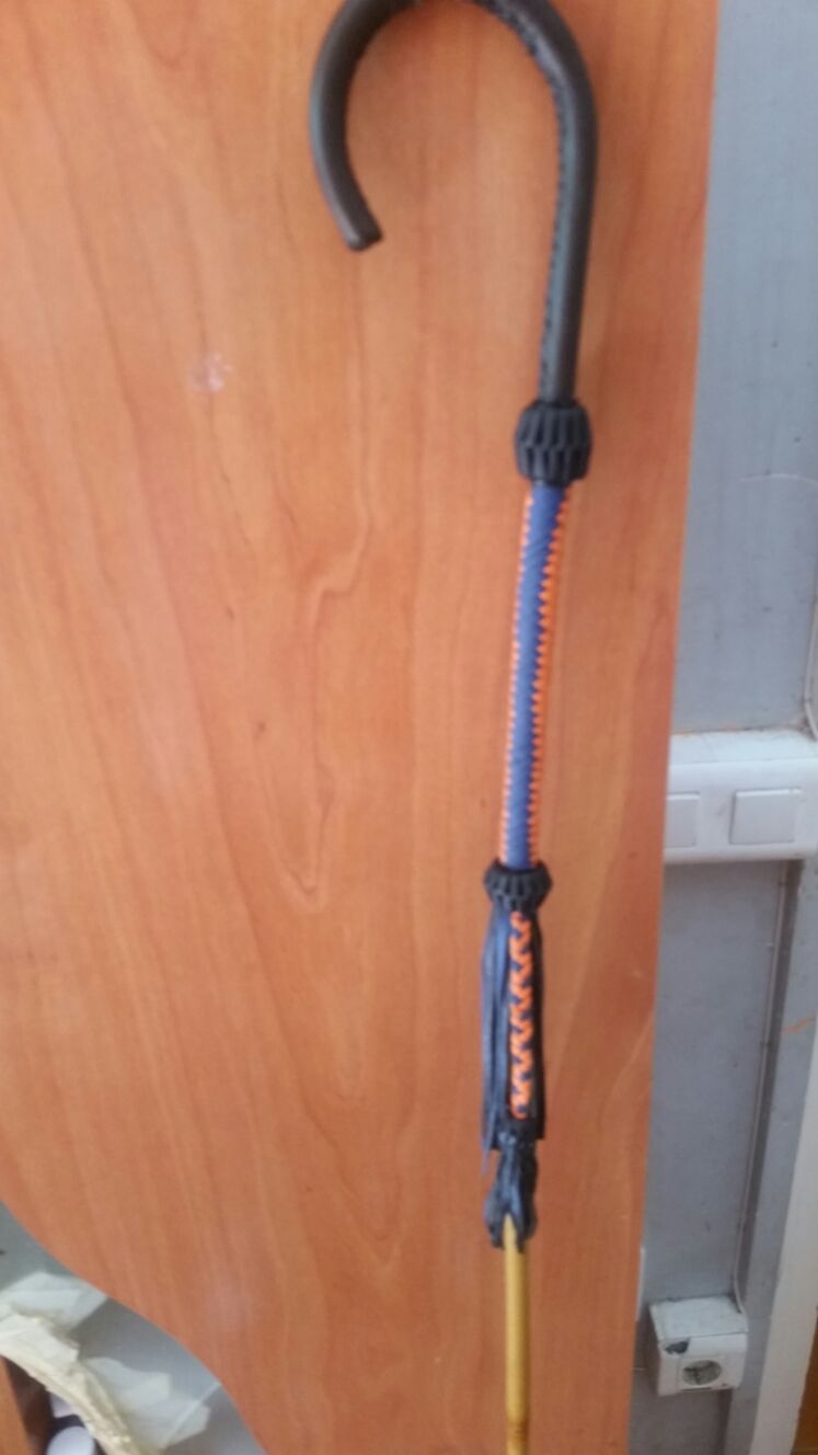 Cachabas y cachaberos: cachaba de pascual amaya