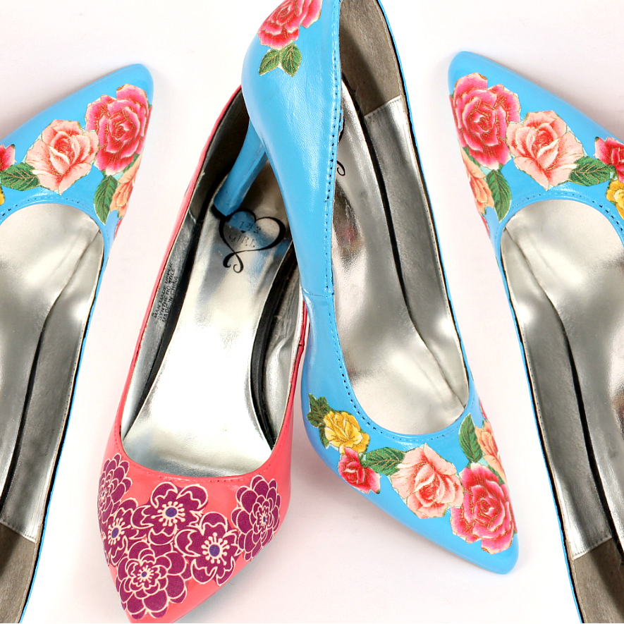 Mark Montano: Spring Shoe Makeover