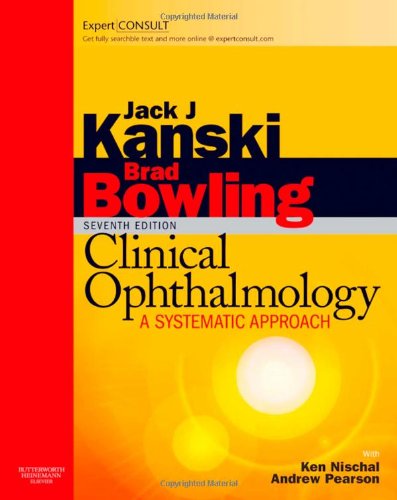 The Eye And The Vision: Clinical Ophthalmology: A Systematic Approach ...