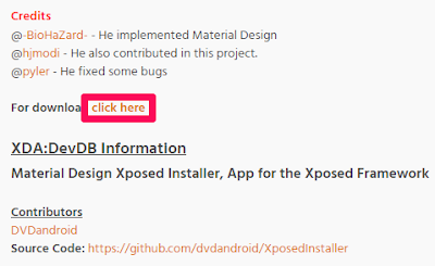 マテリアルデザインのXposedインストーラ「Material Design Xposed Installer」を紹介します-さいあの！