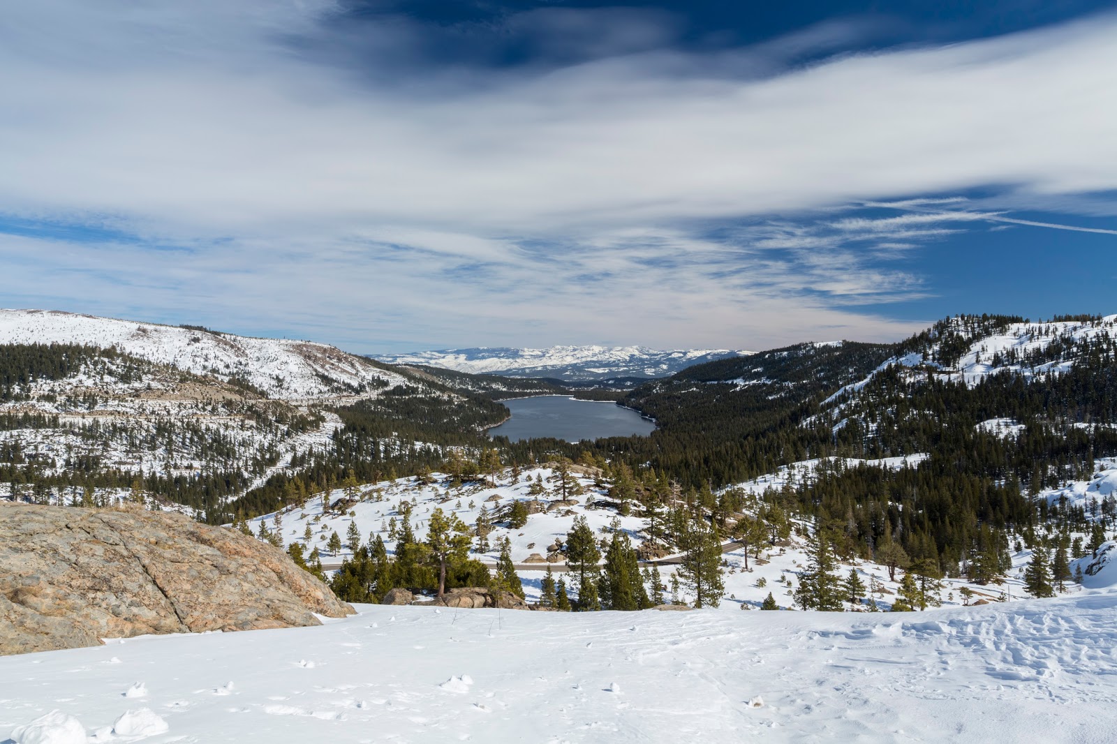 Naturetastic Blog: Donner Summit Bridge in Truckee, CA (Part 6 ...