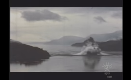 Comox Valley, Vancouver Island, British Columbia, Canada: Ripple Rock ...