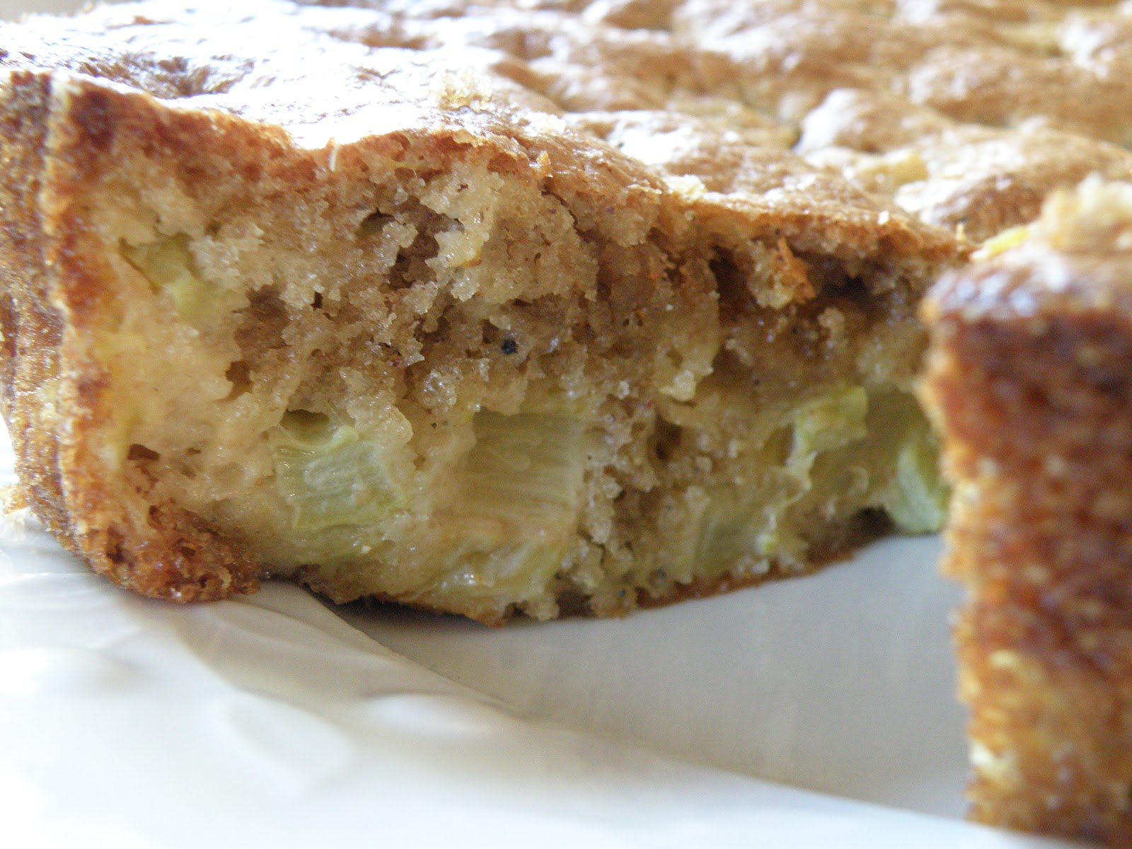 Mahlane rabarberikook - Kodukokad.eeKodukokad.ee